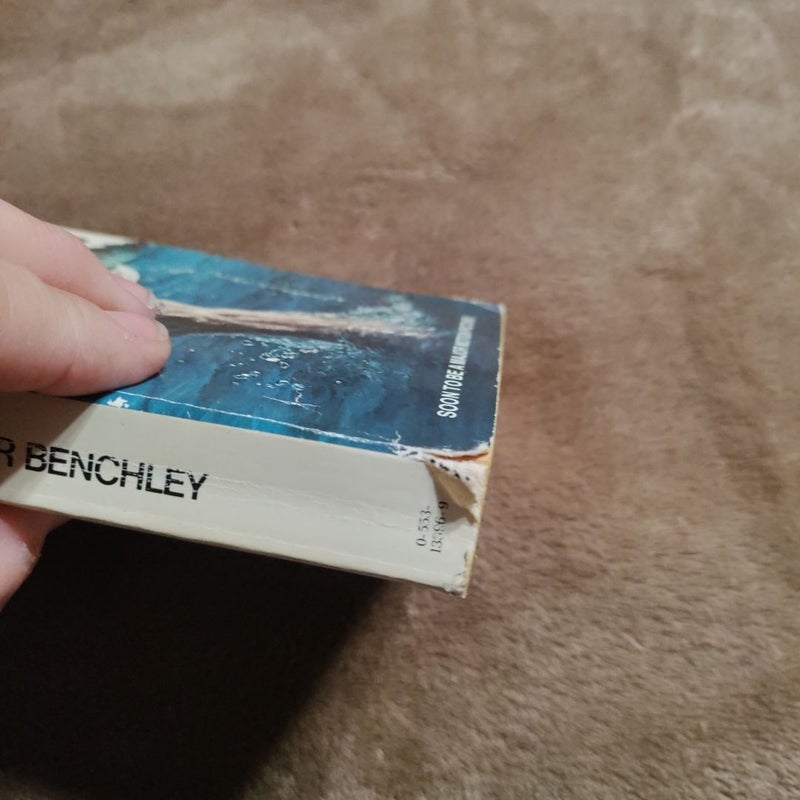 The Island by Peter Benchley