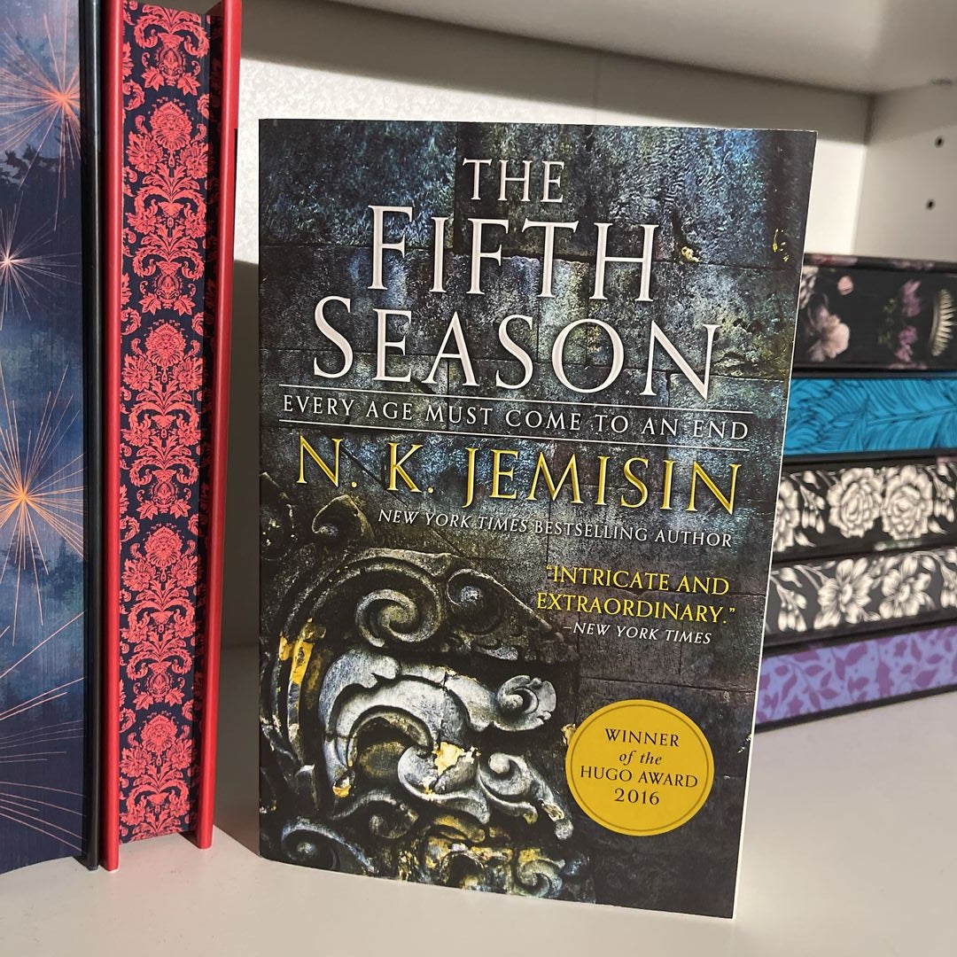 The Fifth Season by N. K. Jemisin, Paperback | Pangobooks