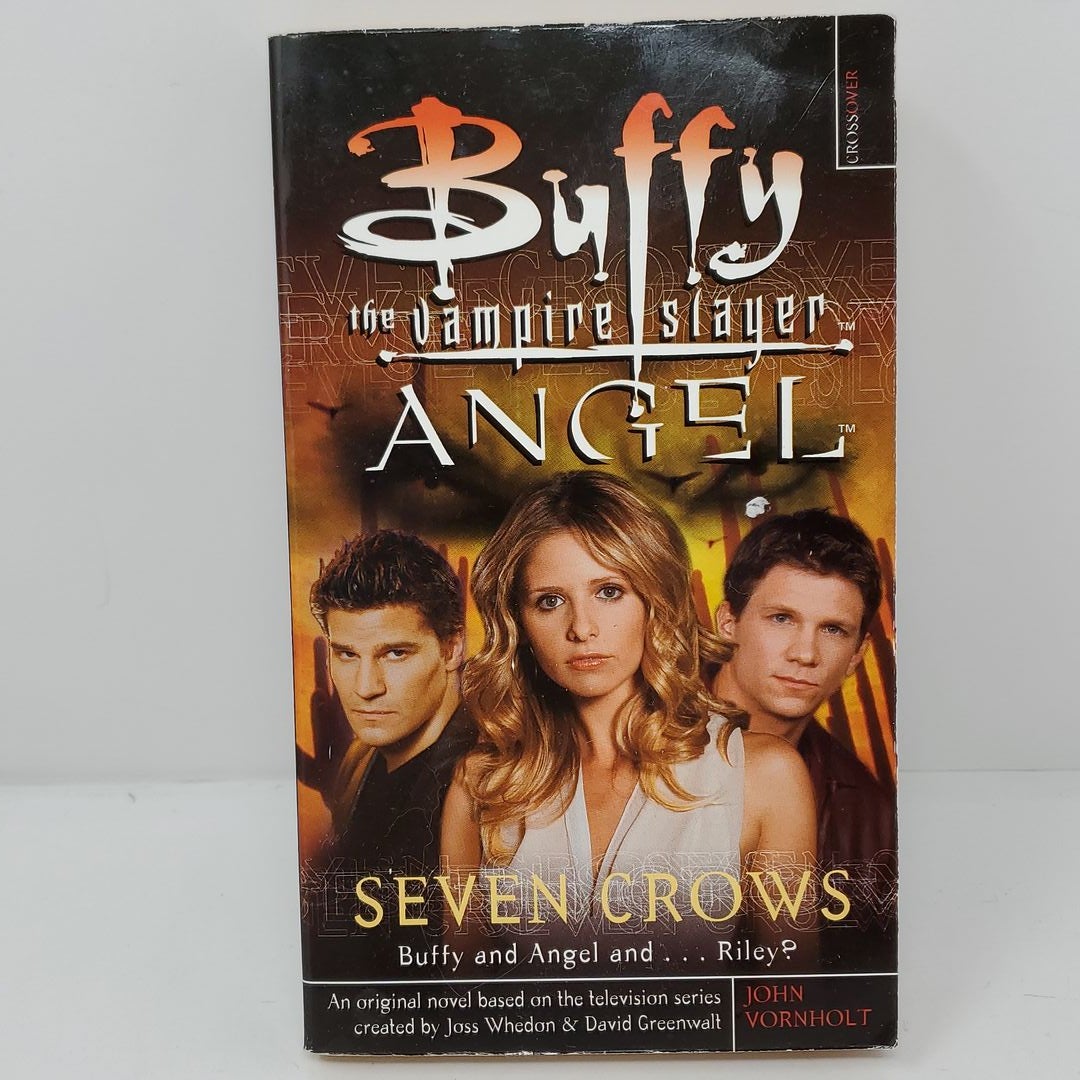 Seven Crows by John Vornholt