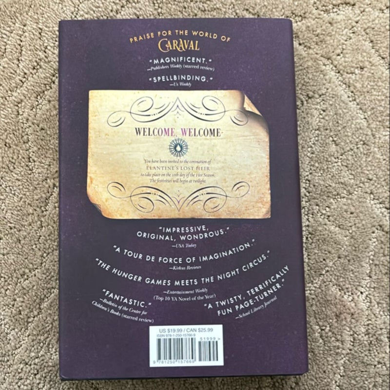 Finale by Stephanie Garber