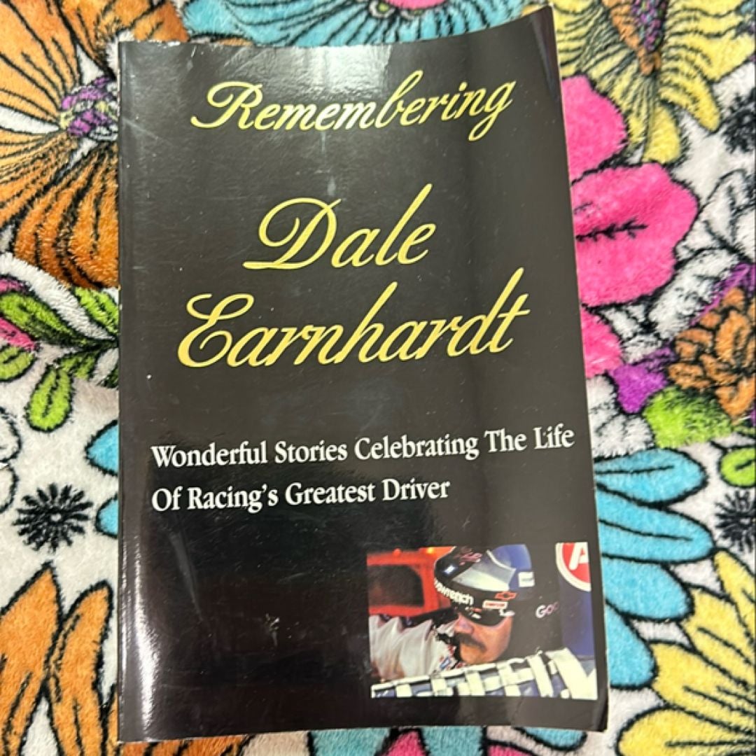 Remembering Dale Earnhardt by Rich Wolf