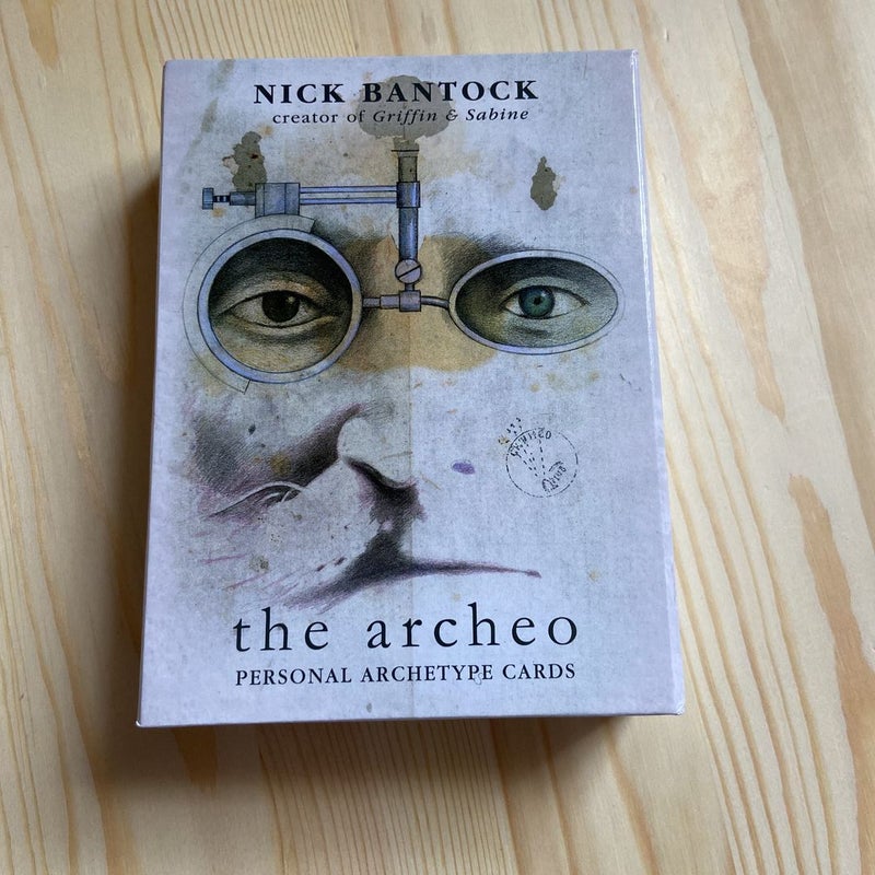 The Archeo by Nick Bantock