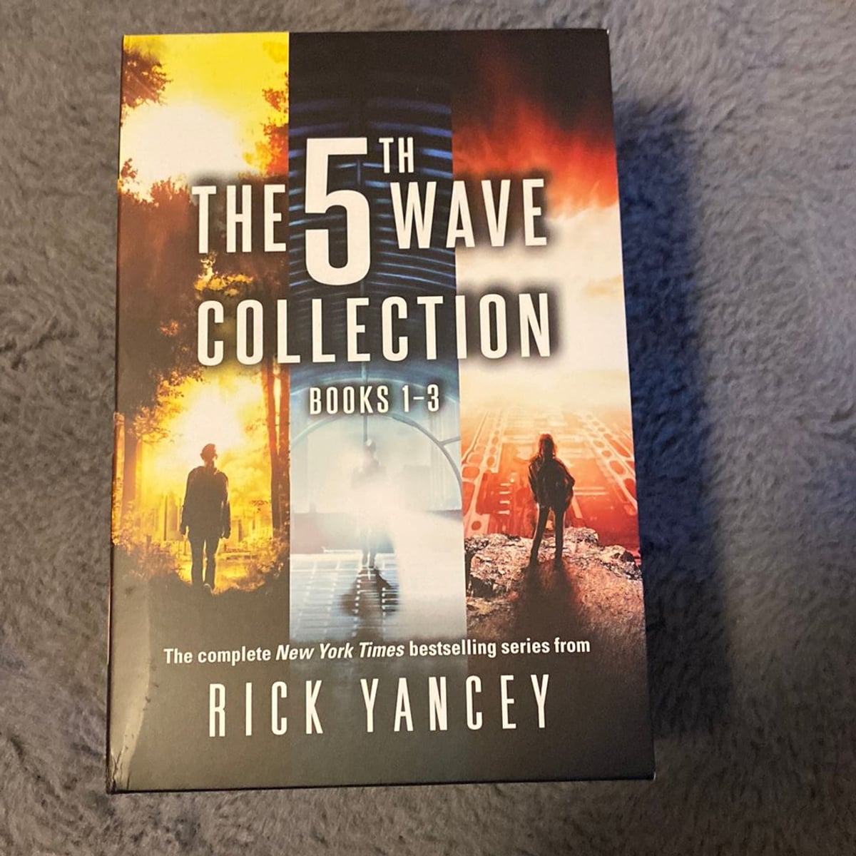 The 5th Wave Collection by Rick Yancey
