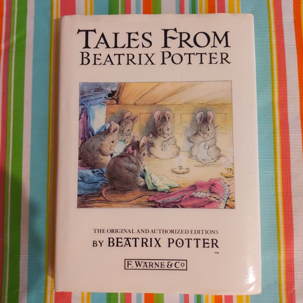 Tales from Beatrix Potter by Beatrix Potter