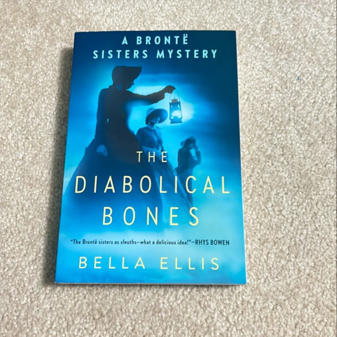The Diabolical Bones by Bella Ellis