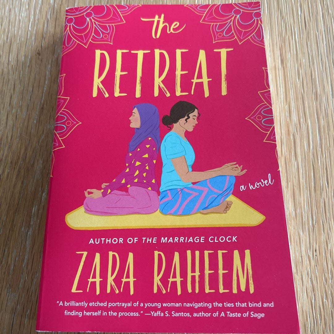 The Retreat by Zara Raheem