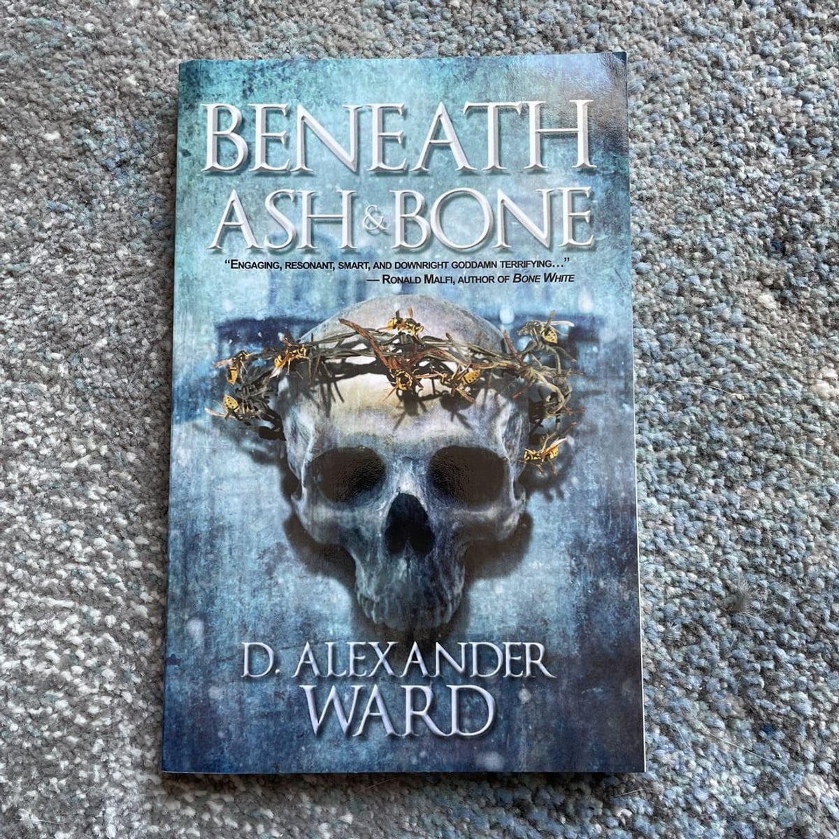Beneath Ash and Bone