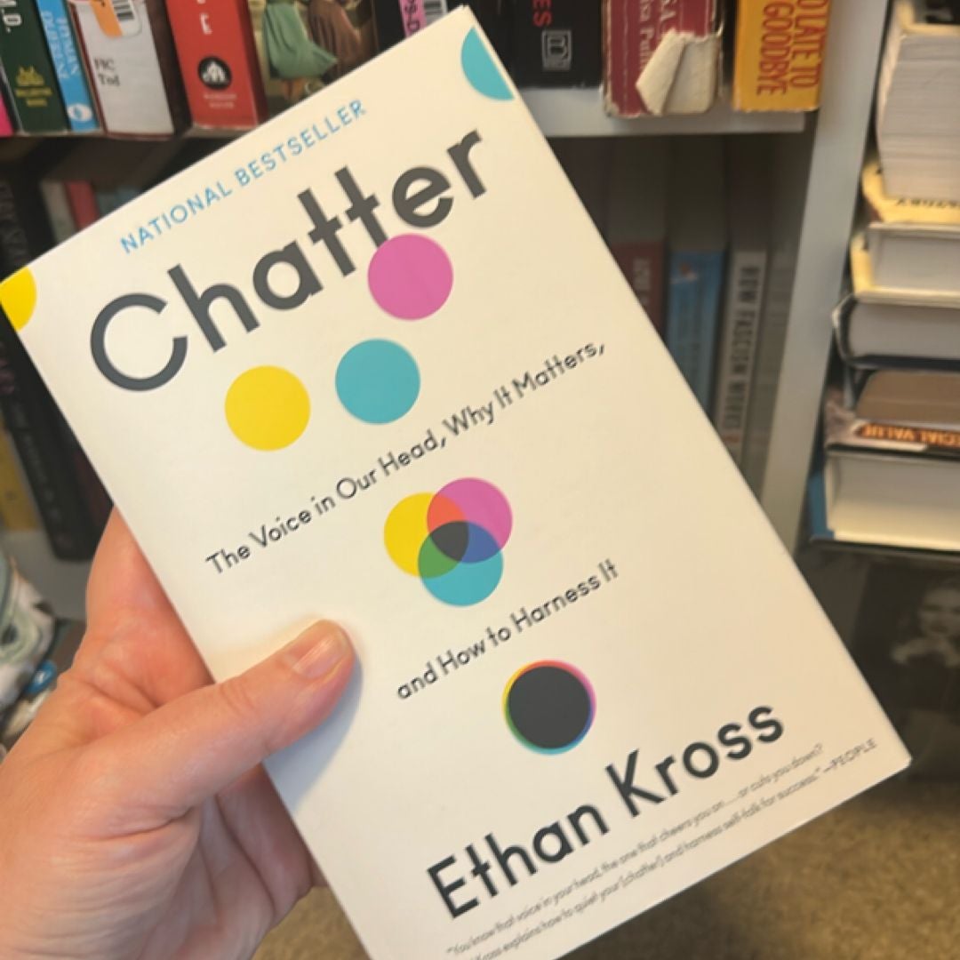 Chatter by Ethan Kross