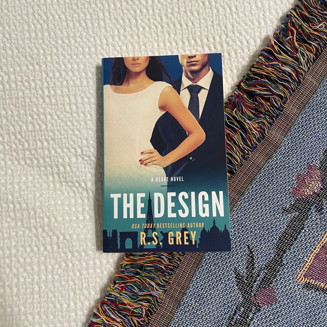 The Design by R. S. Grey, Paperback | Pangobooks