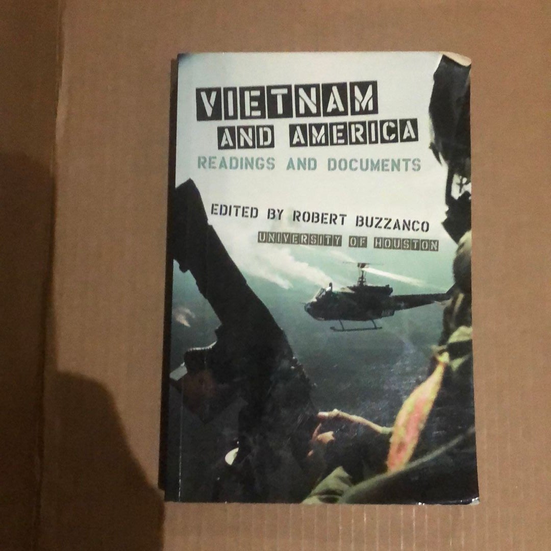 Vietnam In America by Buzzanco, Paperback | Pangobooks