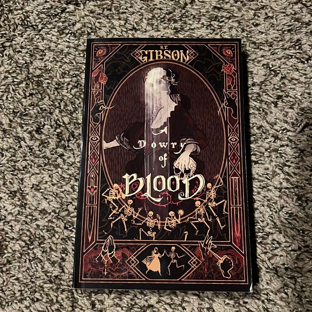 A Dowry of Blood by S. T. Gibson, Paperback | Pangobooks
