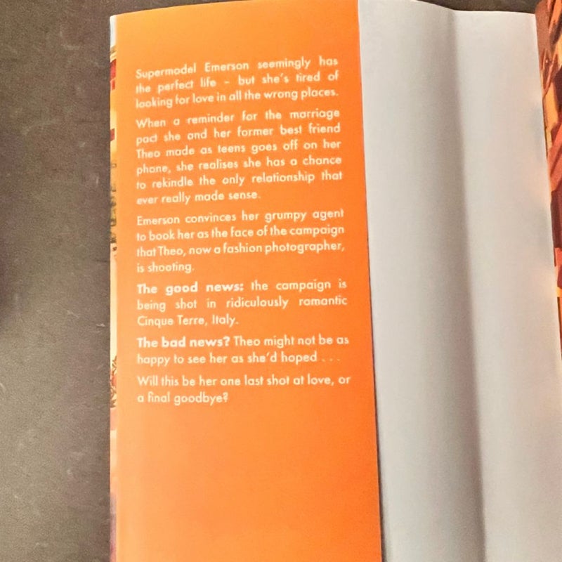 One Last Shot by Betty Cayouette, Hardcover | Pangobooks