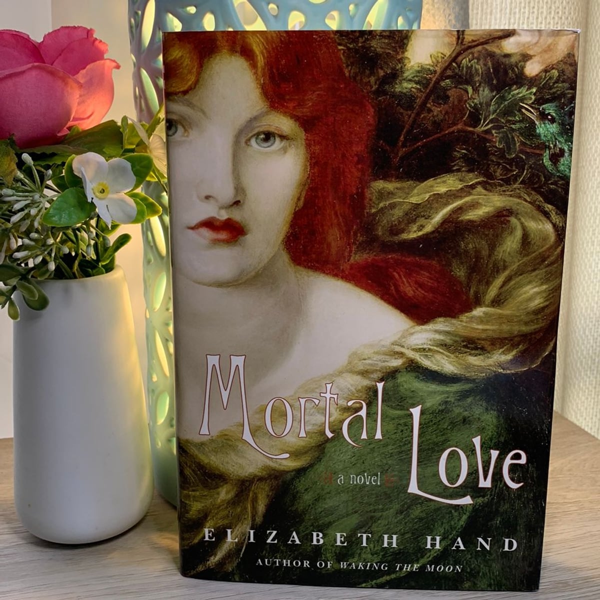 Mortal Love by Elizabeth Hand
