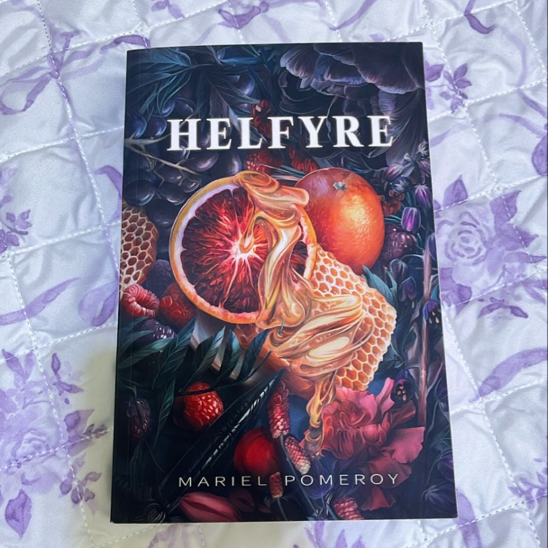 Helfyre by Mariel Pomeroy, Paperback | Pangobooks