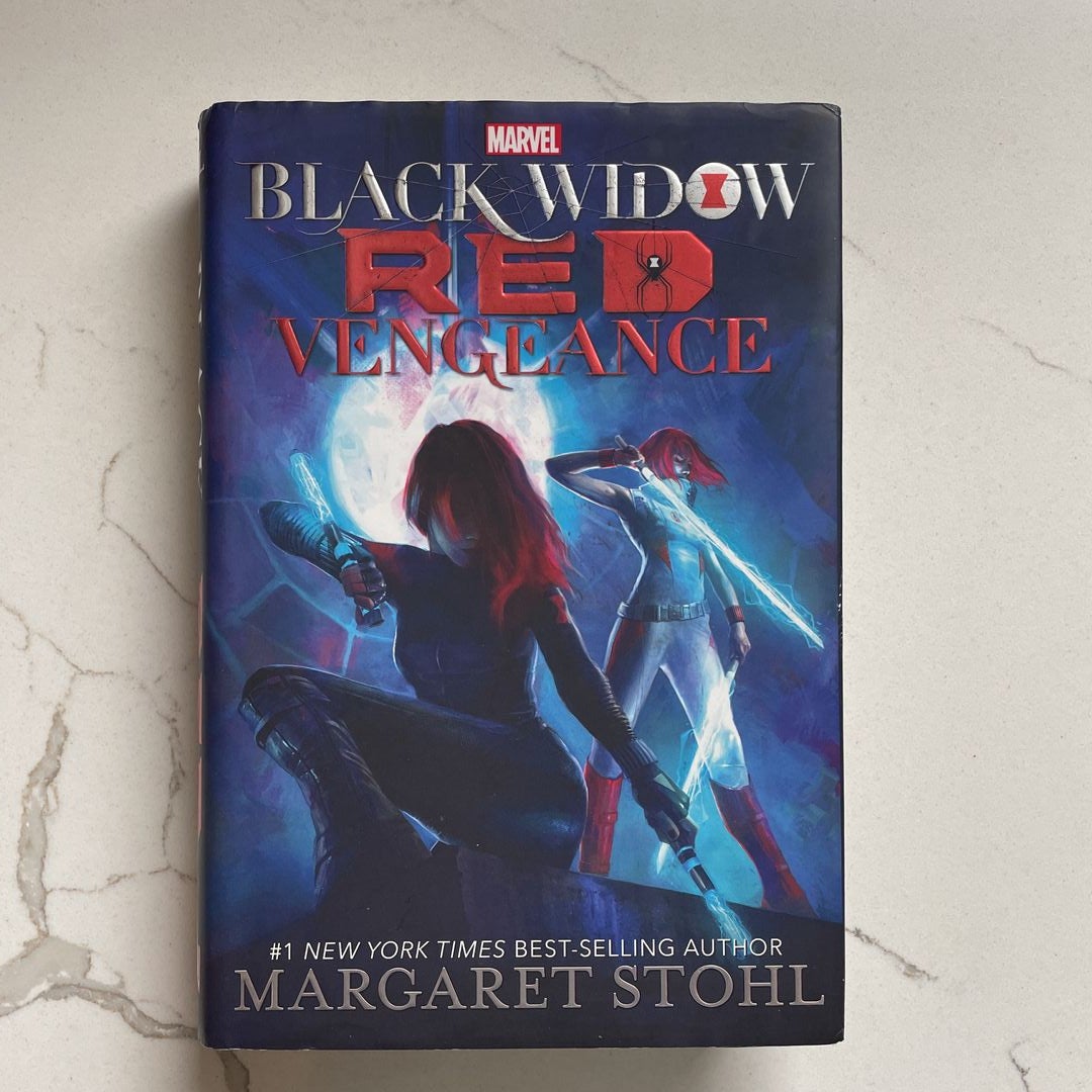 Red Vengeance by Margaret Stohl