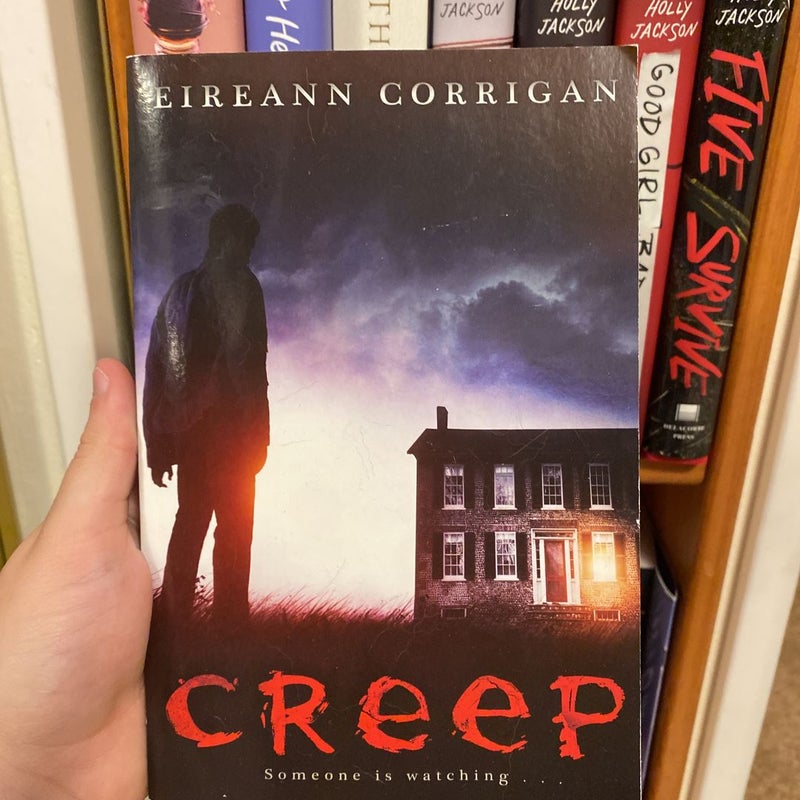 Creep by Eireann Corrigan, Paperback | Pangobooks