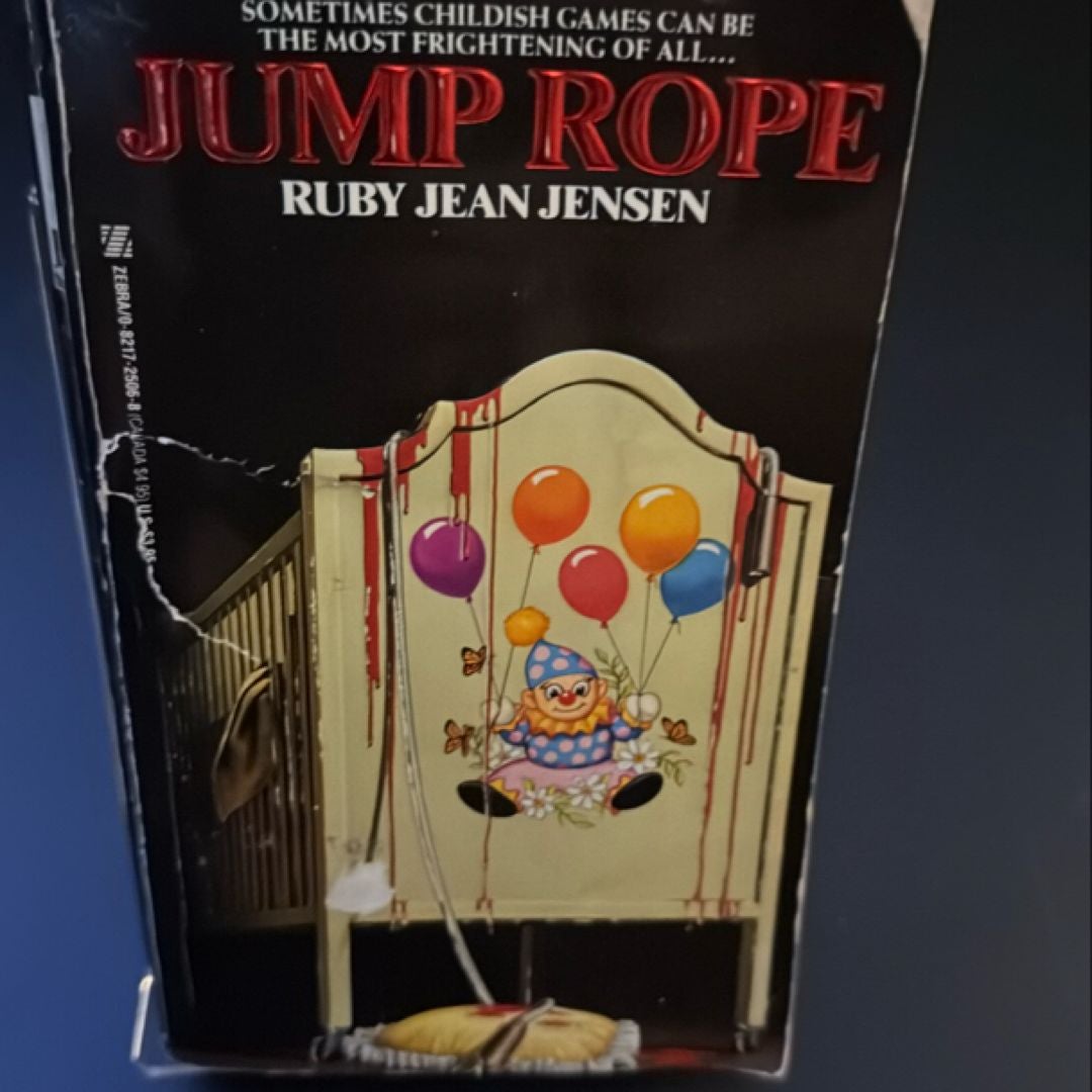 Jump Rope by Ruby Jean Jensen, Paperback | Pangobooks