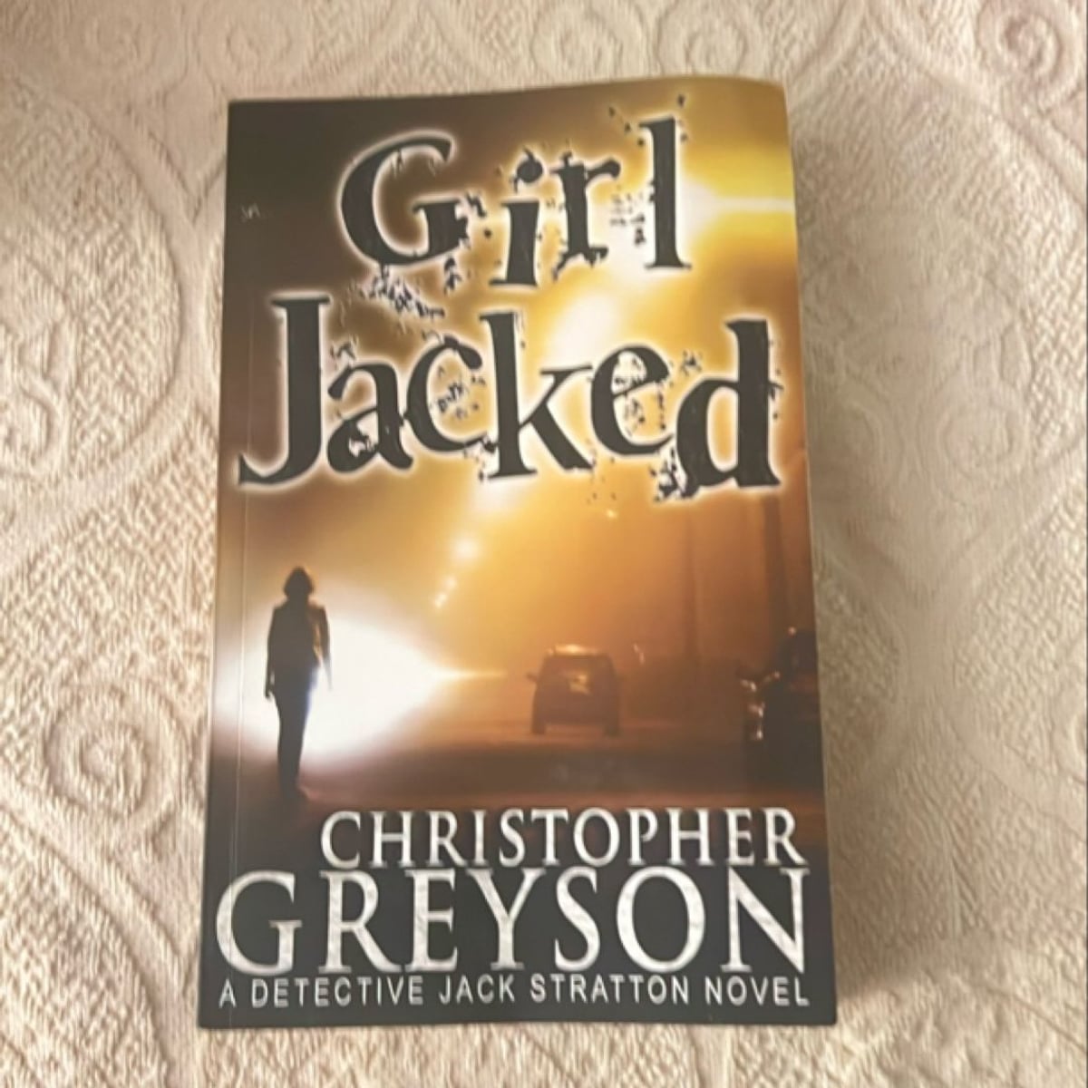 Girl Jacked by Christopher Greyson