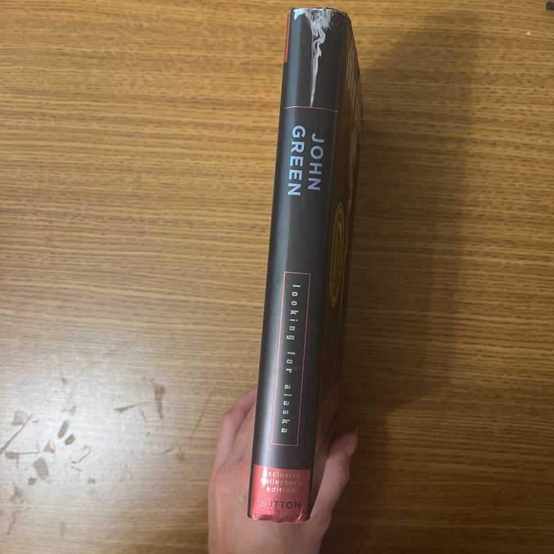 Looking for Alaska by John Green, Hardcover | Pangobooks