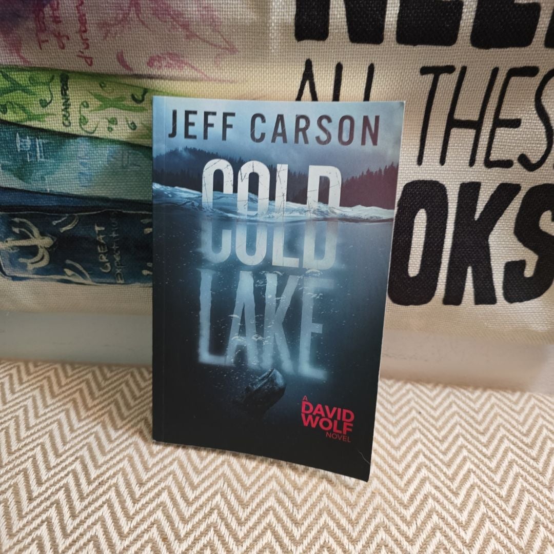 Cold Lake by Jeff Carson
