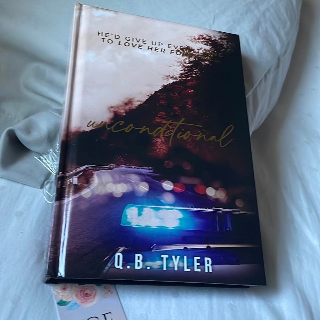 Unconditional by Q.B. Tyler, Hardcover | Pangobooks