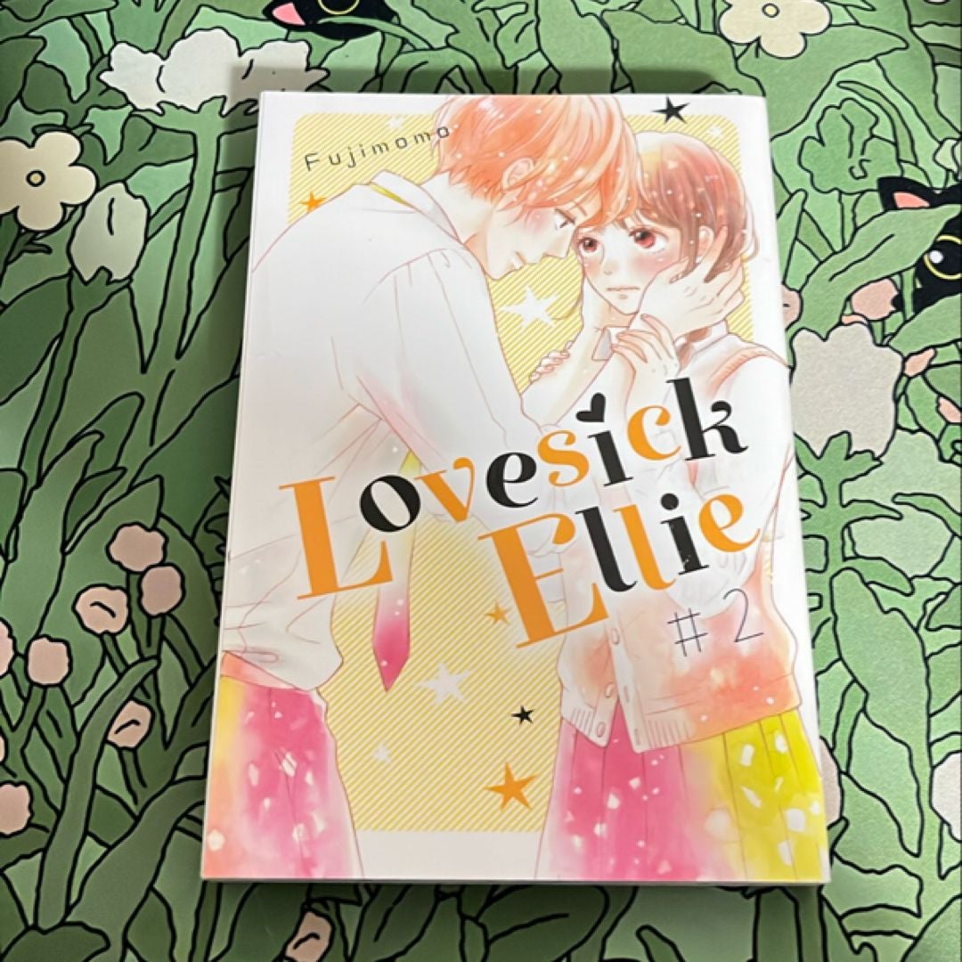 Lovesick Ellie 2 by Fujimomo