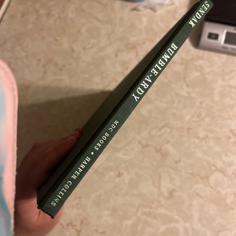 Bumble-Ardy by Maurice Sendak , Hardcover | Pangobooks