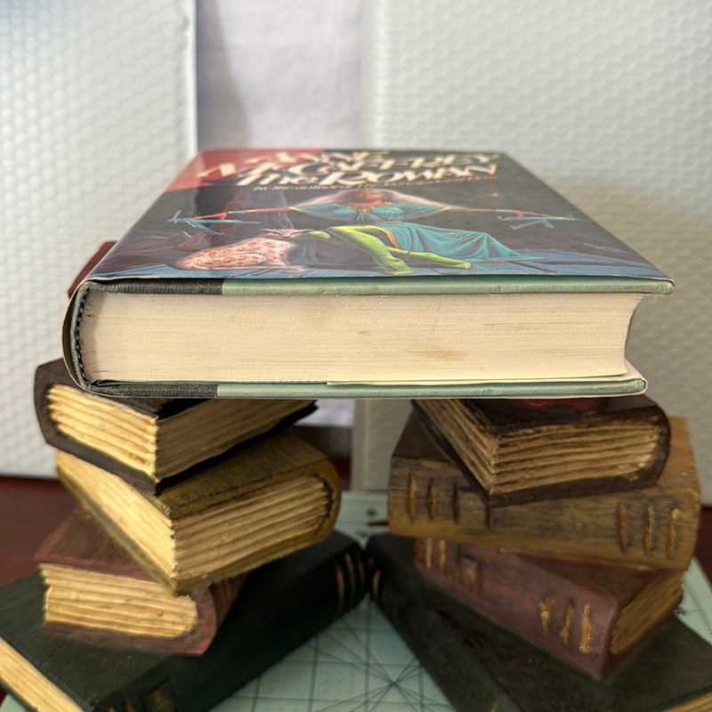The Rowan by Anne McCaffrey