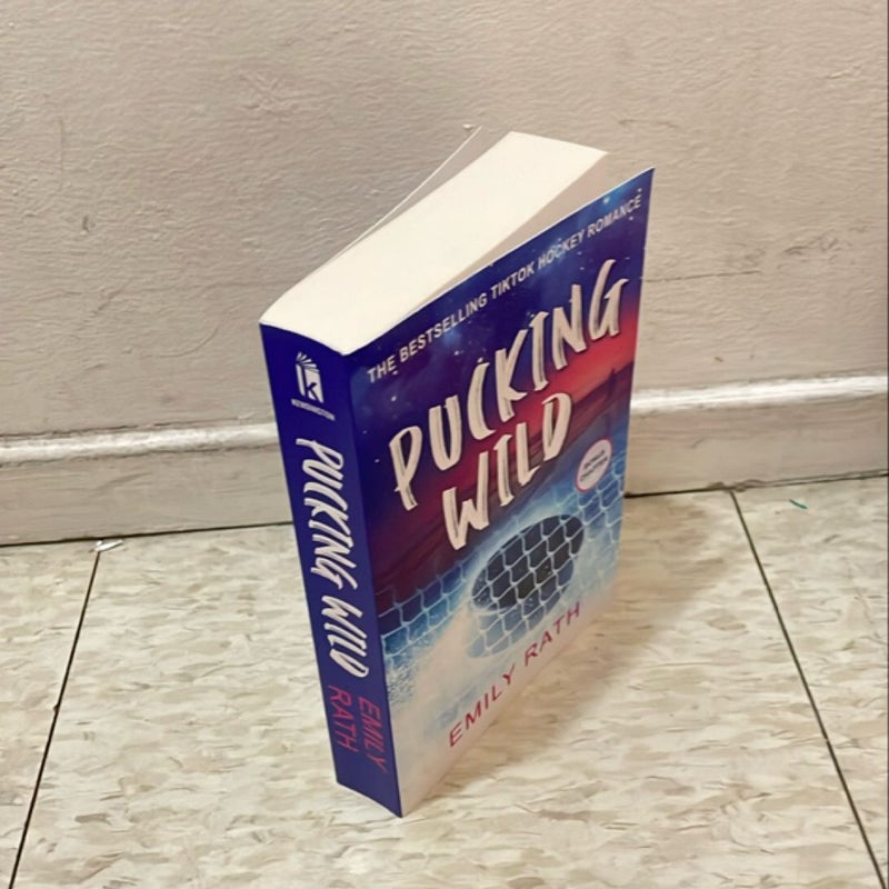 Pucking Wild by Emily Rath