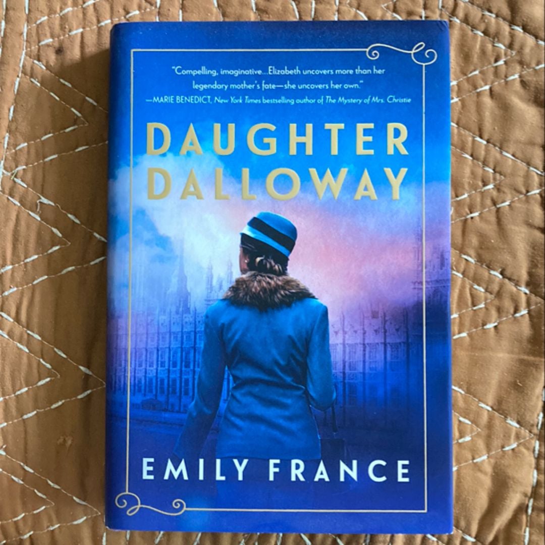 Daughter Dalloway by Emily France