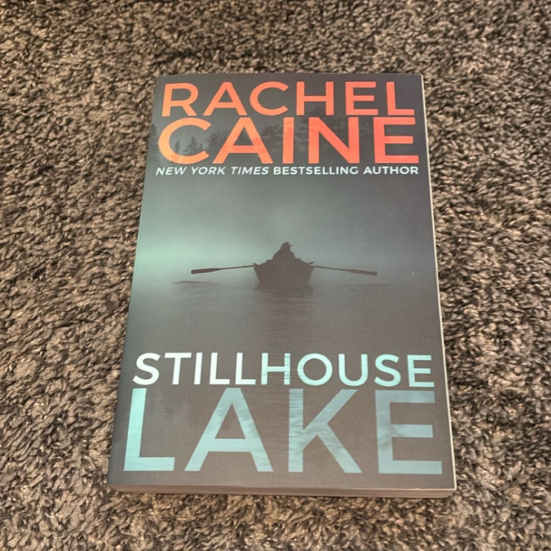 Stillhouse Lake by Rachel Caine