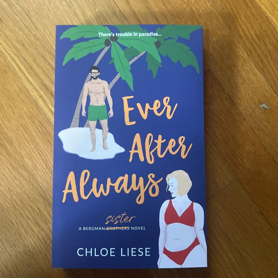 Ever After Always OOP cover by Chloe Liese, Paperback | Pangobooks