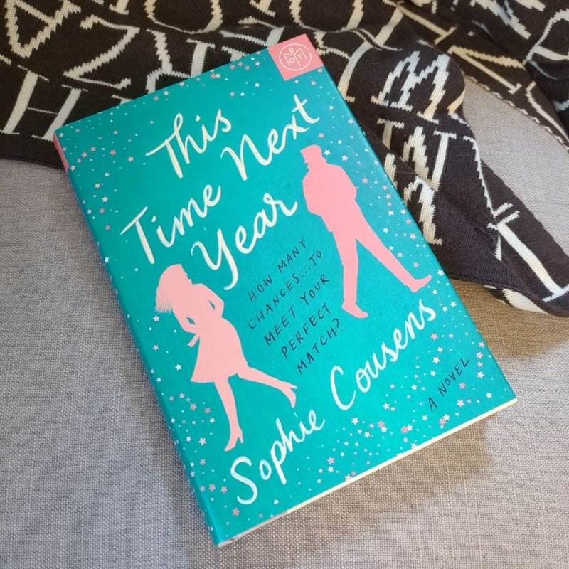 This Time Next Year by Sophie Cousens, Hardcover | Pangobooks