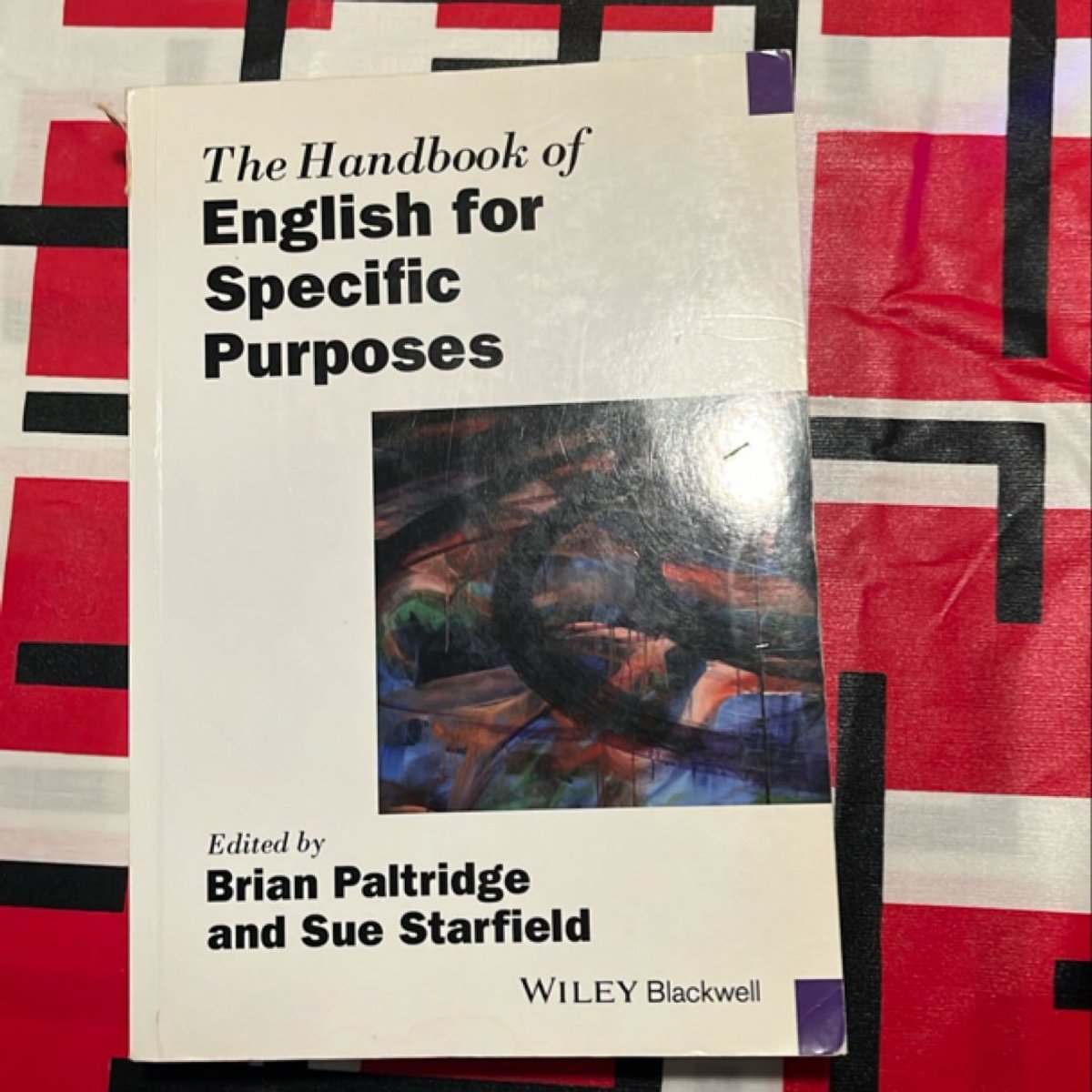 The Handbook of English for Specific Purposes by Brian Paltridge