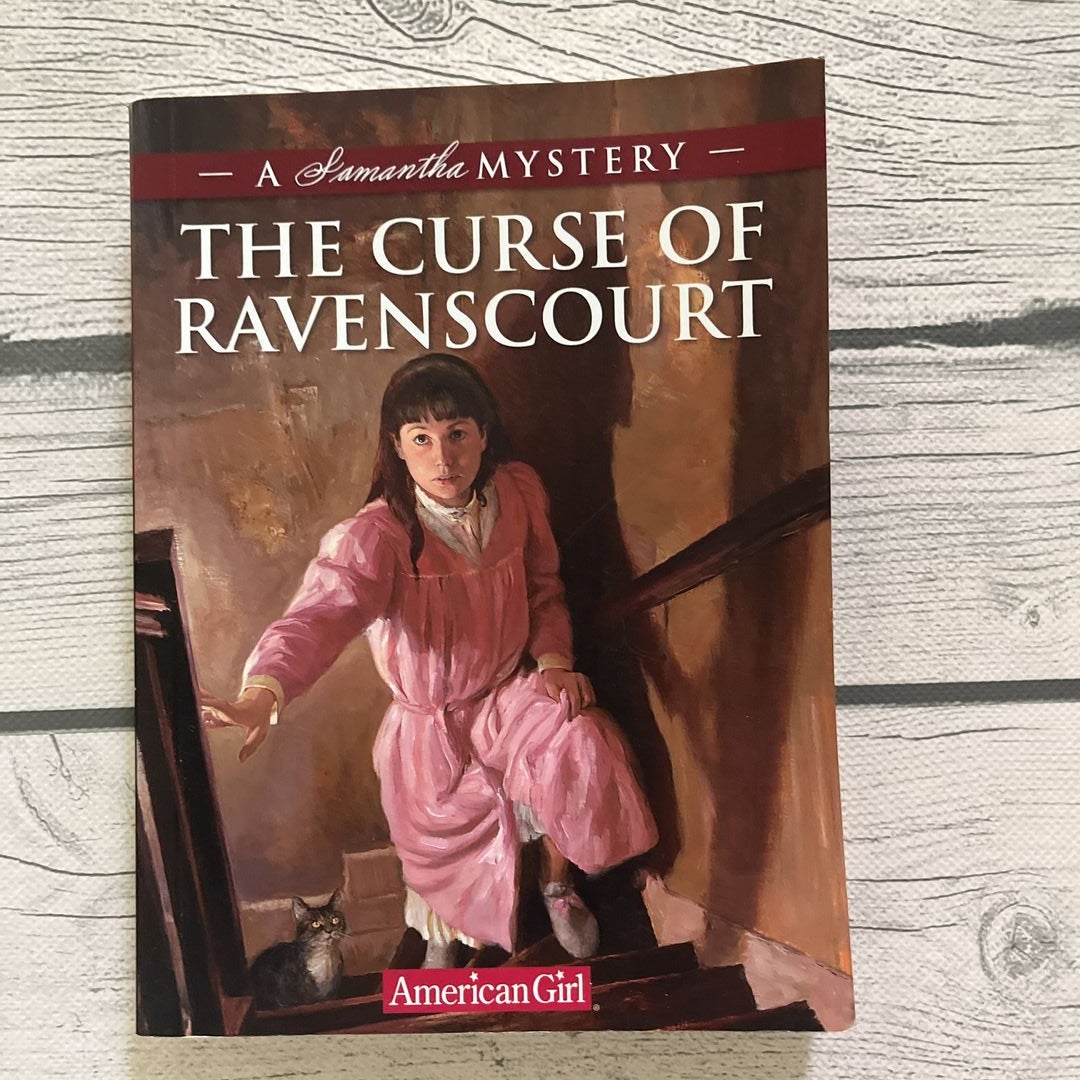 The Curse of Ravenscourt by Sarah Masters Buckey