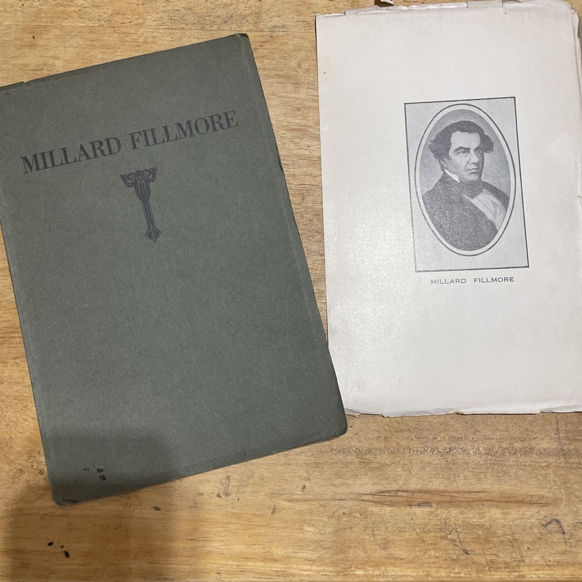 Autobiography and Sketches of the Life of Millard Fillmore