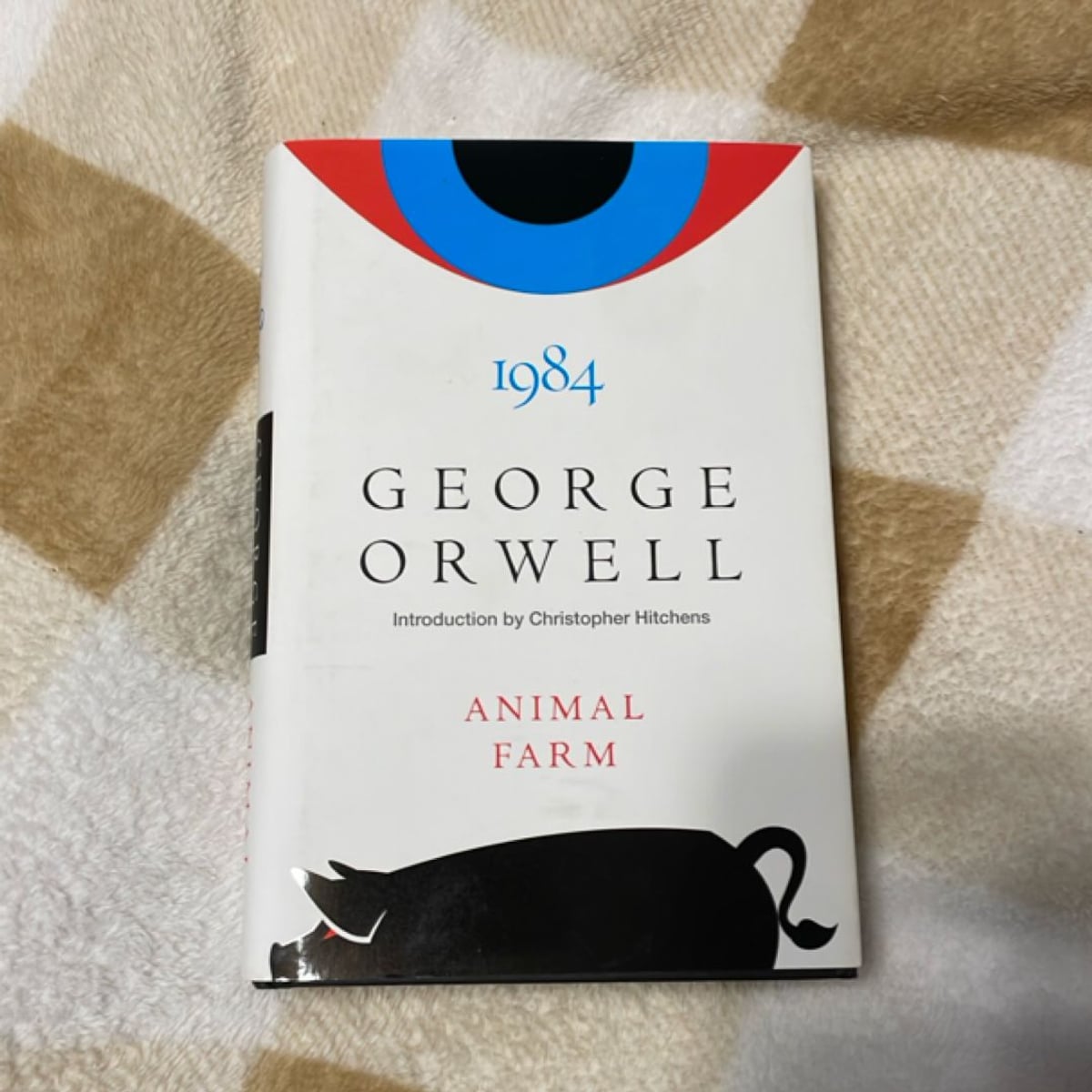 Animal Farm And 1984 by George. Orwell