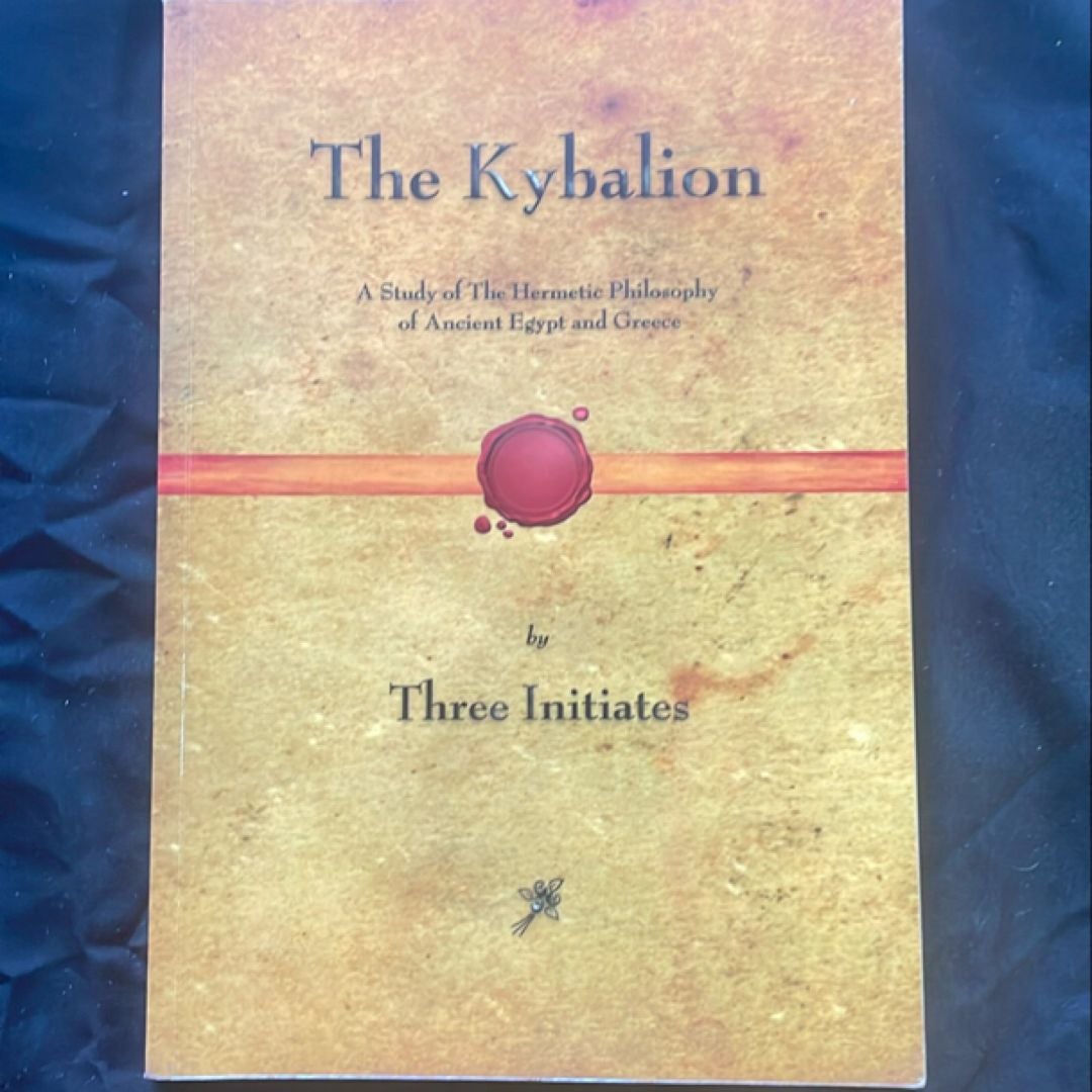 The Kybalion by Three Initiates Staff, Paperback | Pangobooks