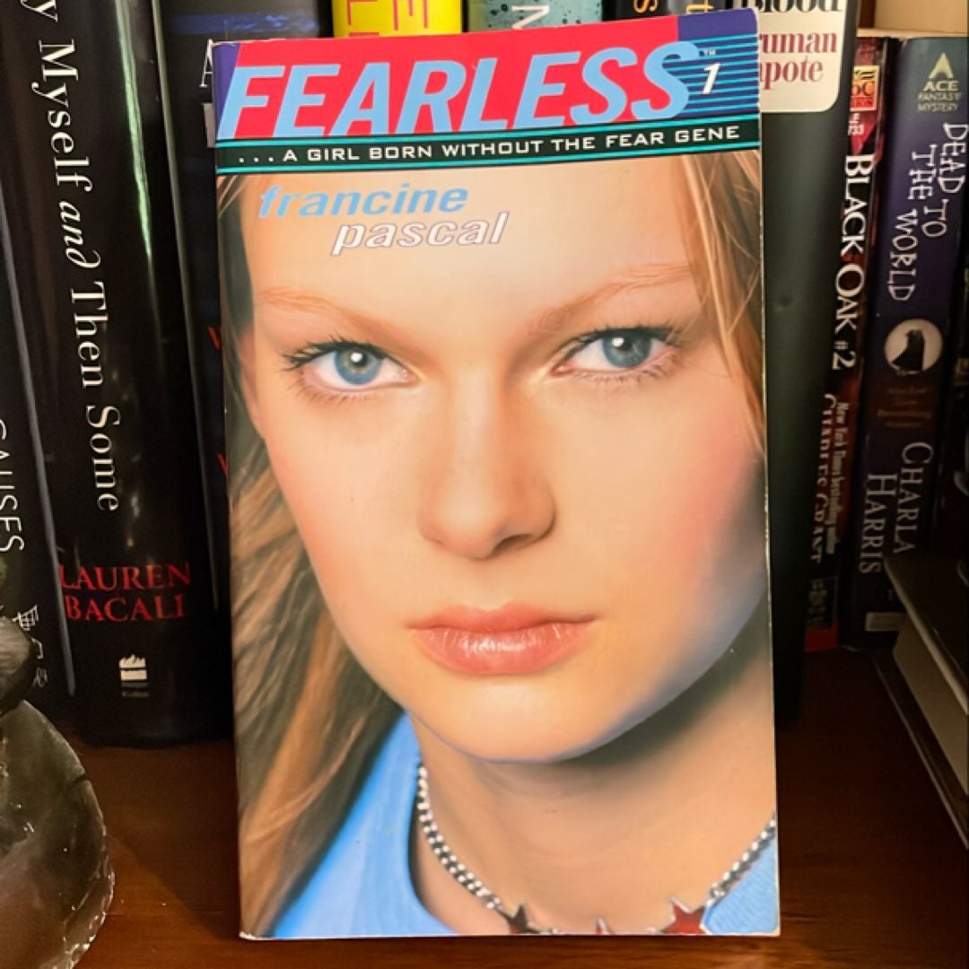 Fearless #1 by Francine Pascal, Paperback | Pangobooks