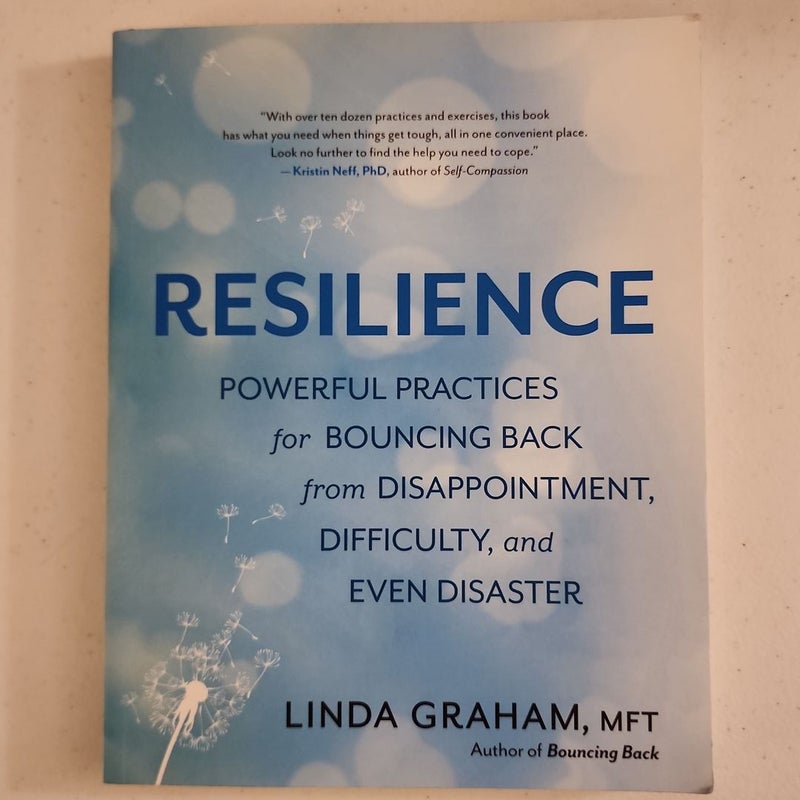 The Resilience Toolkit by Linda Graham
