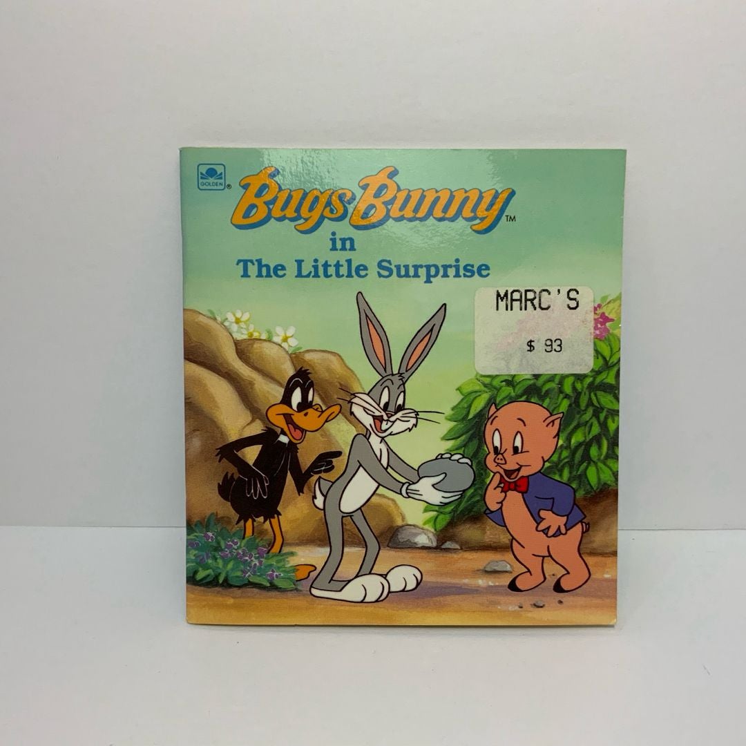Bugs Bunny in the Little Surprise by Frank Ridgeway