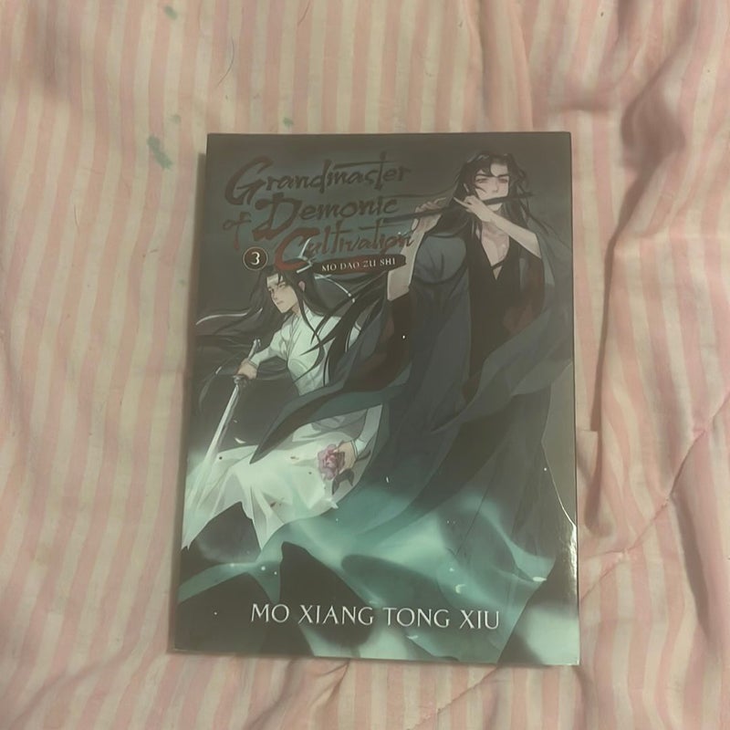 Grandmaster of Demonic Cultivation: Mo Dao Zu Shi (Novel) Vol. 3 by Mo Xiang Mo Xiang Tong Xiu ...