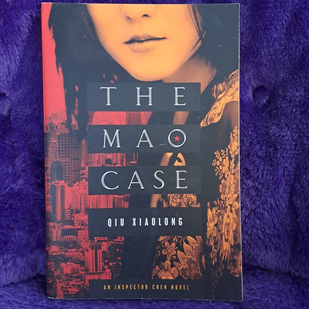 The Mao Case by Qiu Xiaolong