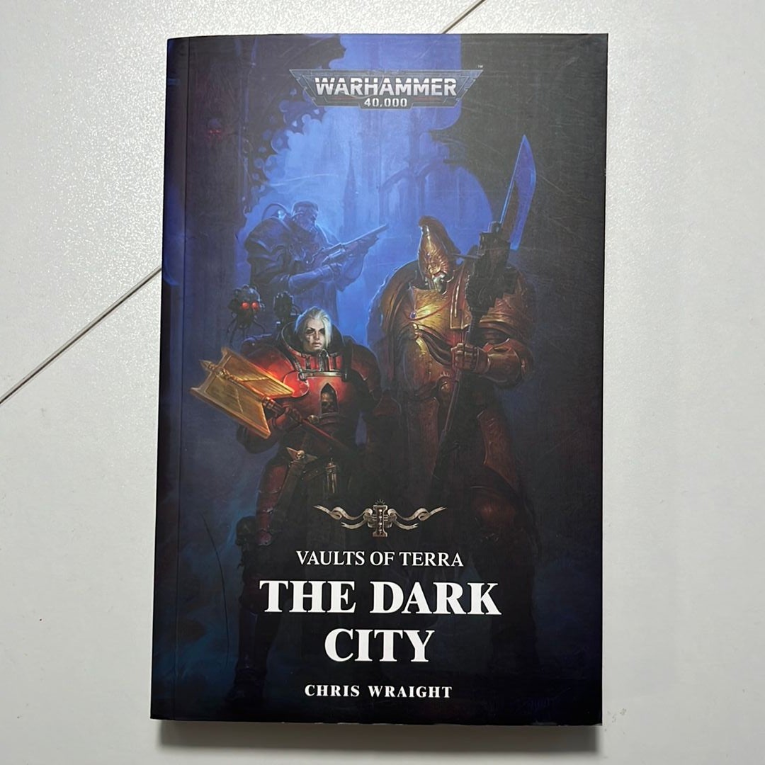 The Dark City by Chris Wraight