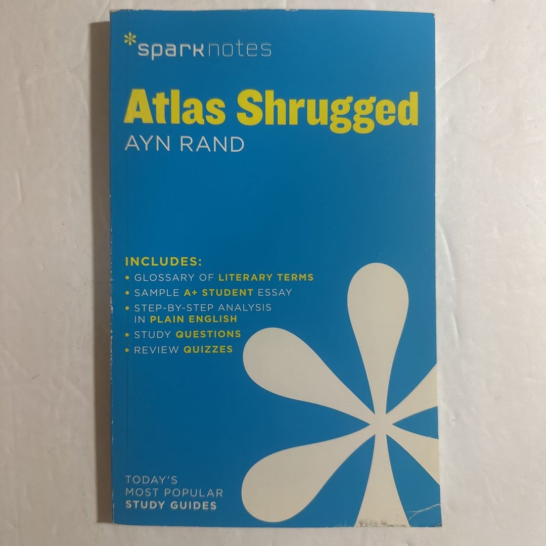 Atlas Shrugged by Ayn Rand