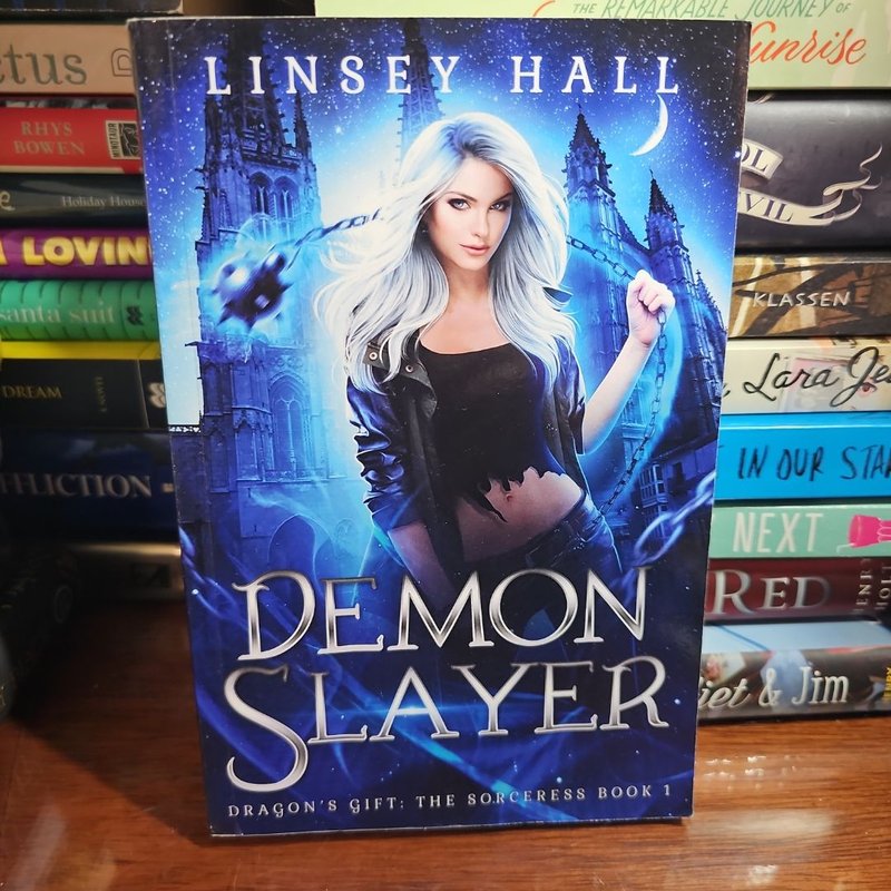 Demon Slayer by Linsey Hall