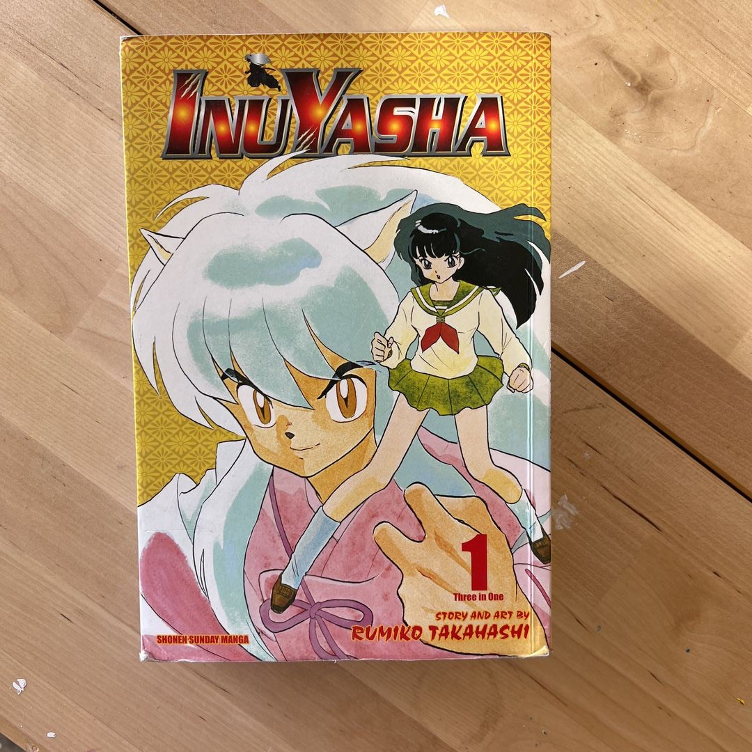 Inuyasha (VIZBIG Edition), Vol. 1