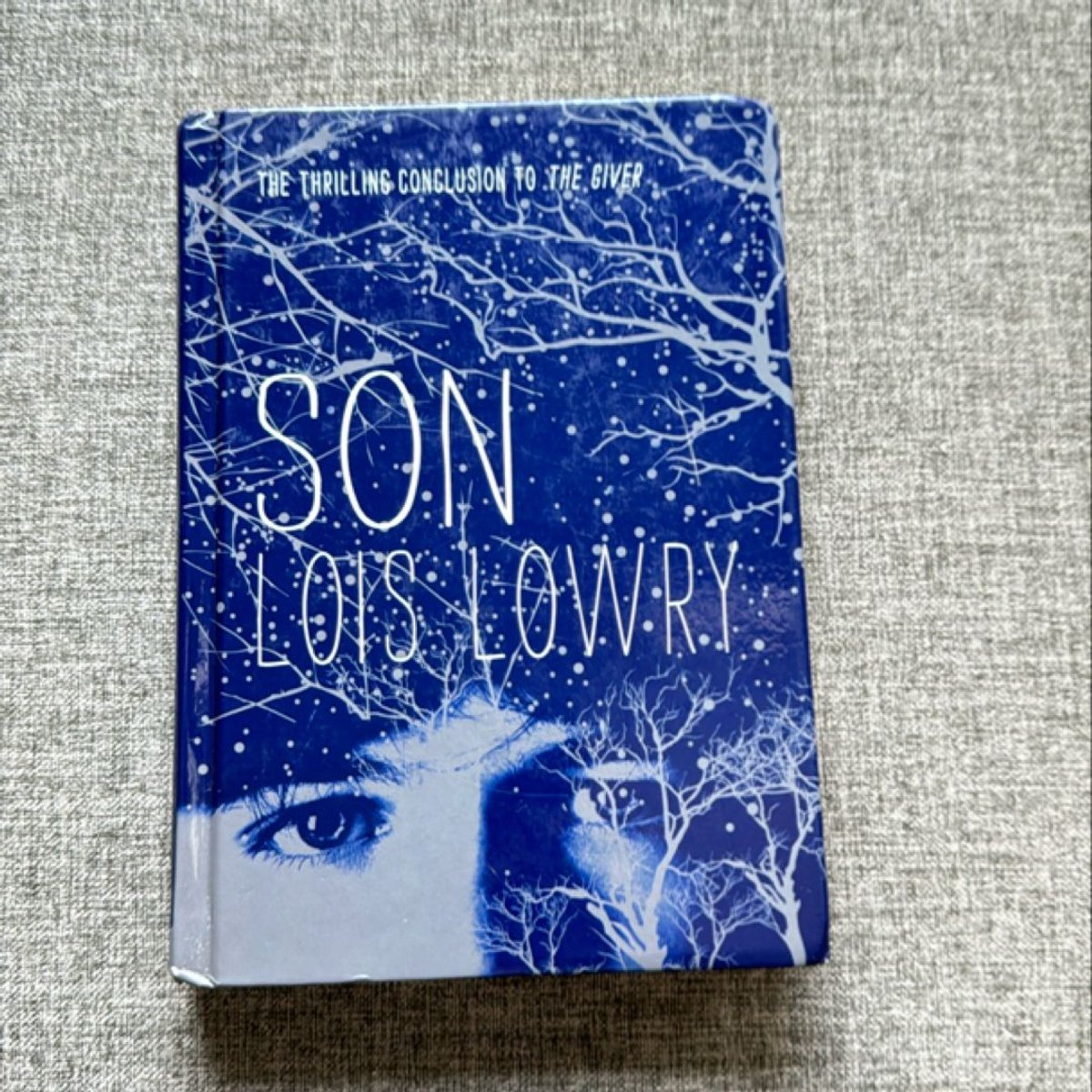 Gathering Blue by Lois Lowry