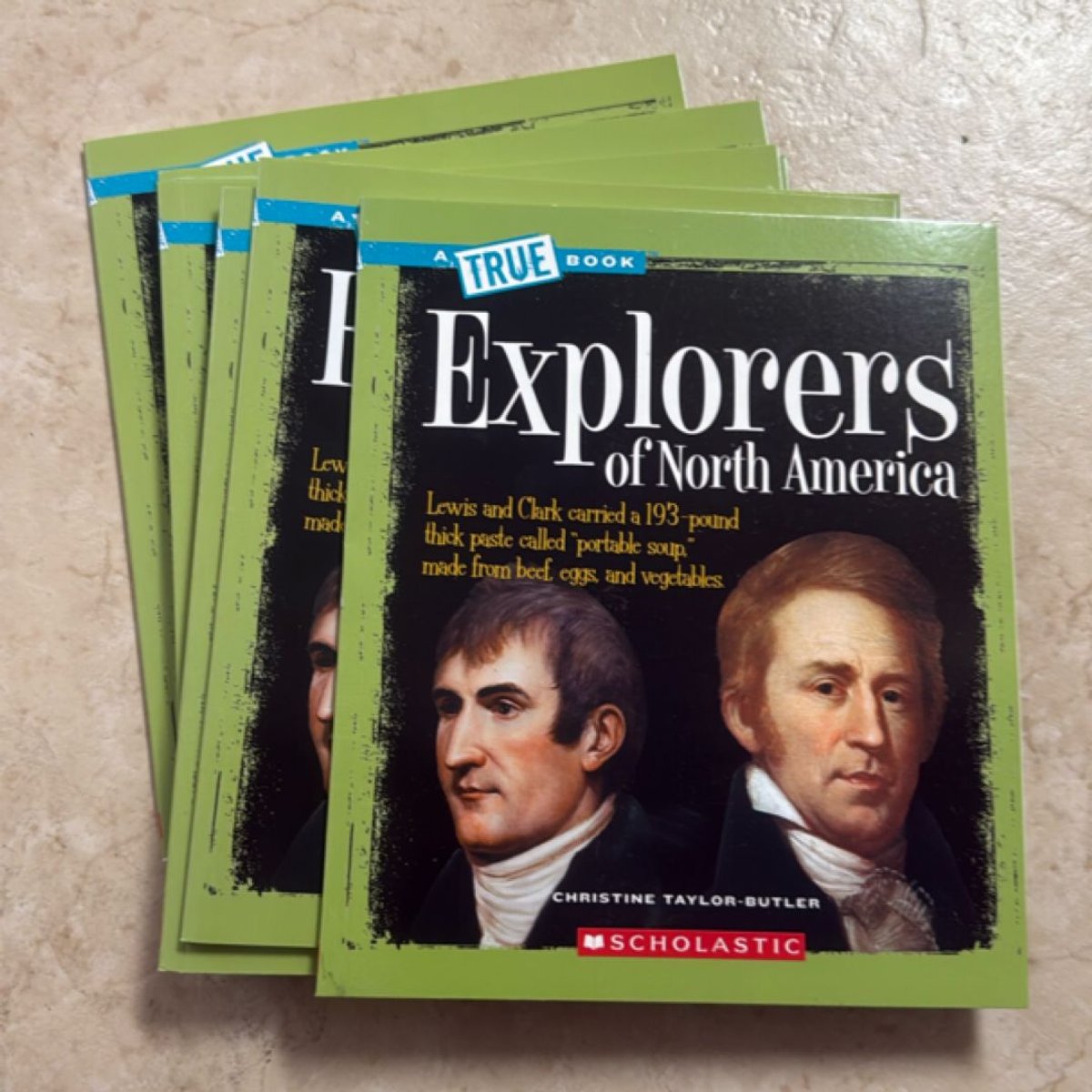 Explorers of North America (a True Book: American History) by Christine ...