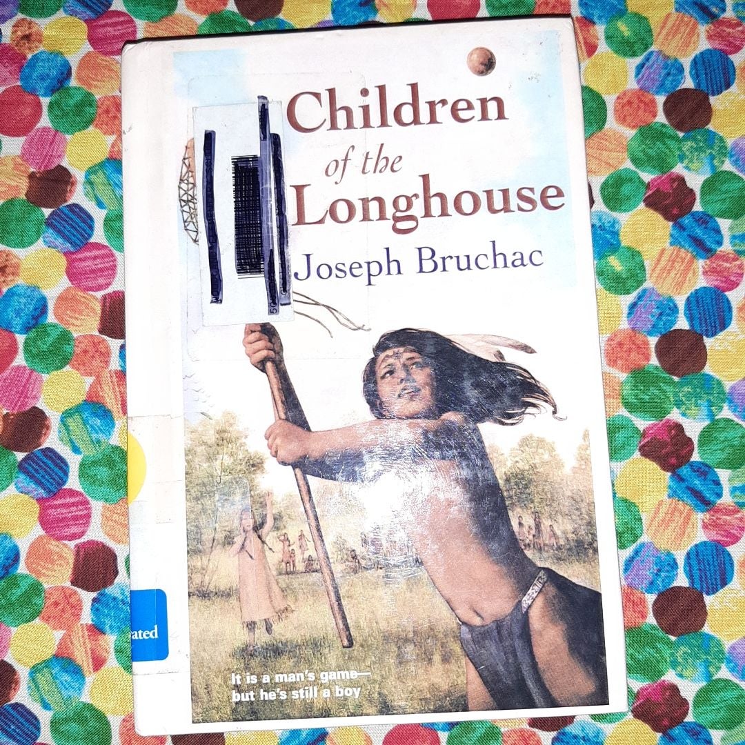 Children of the Longhouse by Joseph Bruchac, Hardcover | Pangobooks